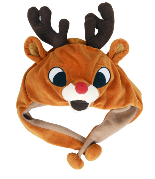 Childrens Hats: Reindeer Hat For Children